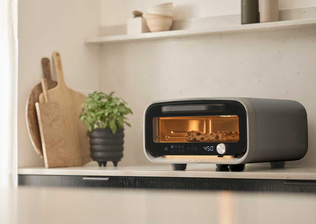 Ooni Unveils the Volt 2 Electric Pizza Oven: Bringing Pizza Intelligen ...