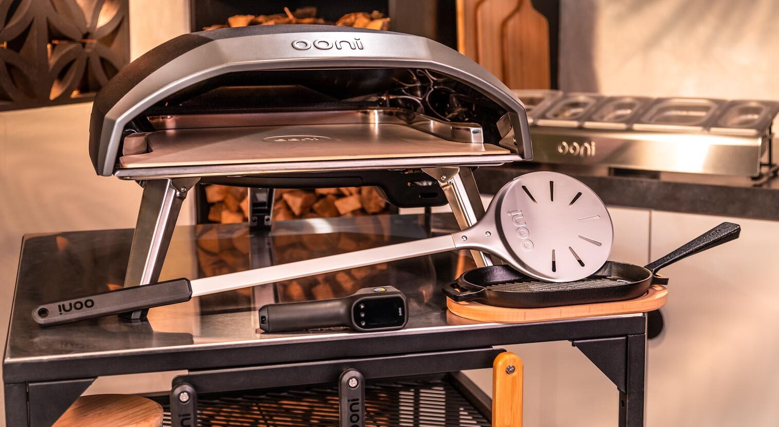 Tools for Making Pizza at Home | What Do You Need? — Ooni New Zealand