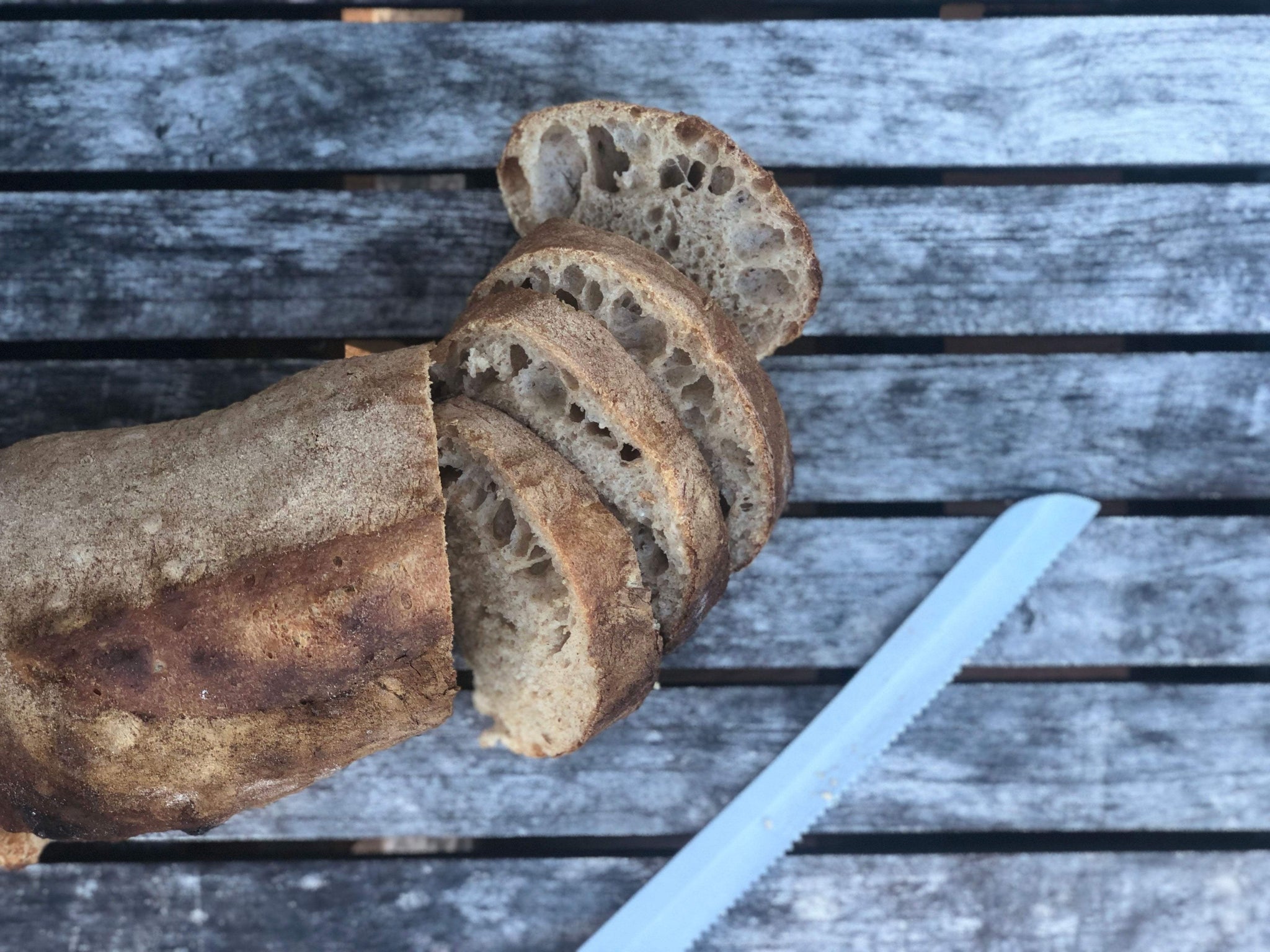 Wood Fired Oven Bread Recipe — Ooni New Zealand