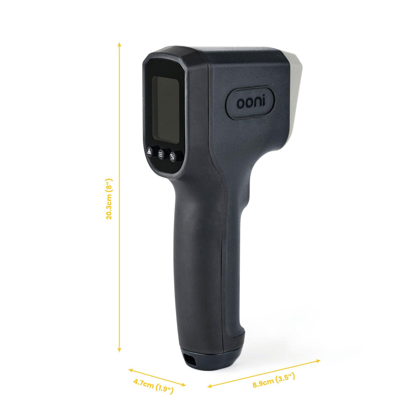 Ooni Infrared Thermometer | Digital Thermometer — Ooni New Zealand